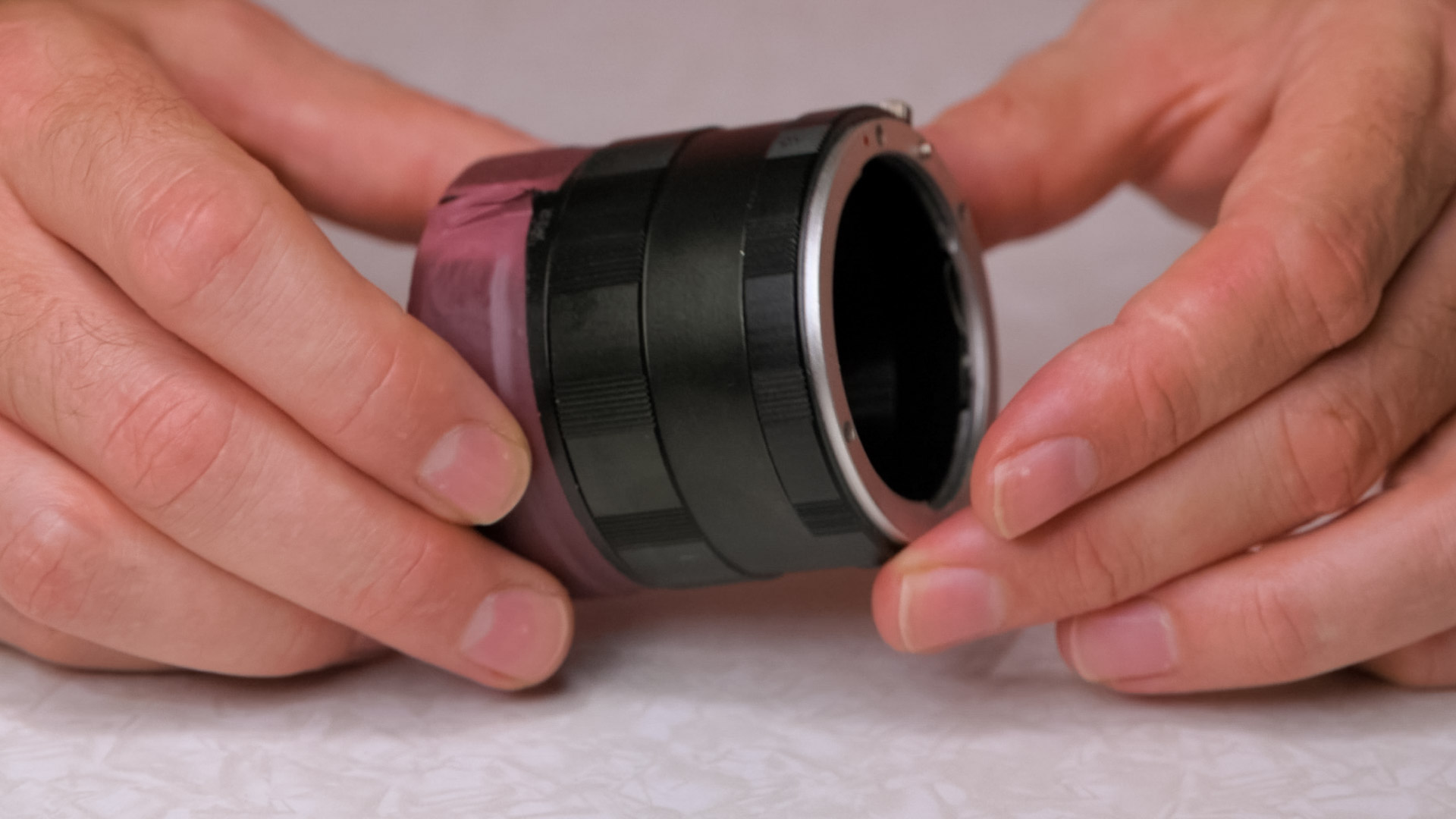 Educational Photography: Oil on Water step by step guide - DaVincent ...